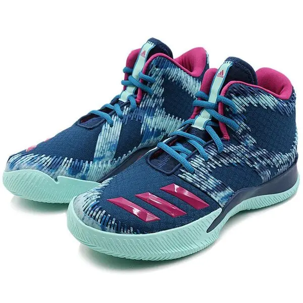 Adidas Bounce Legends Sneakers - Blue