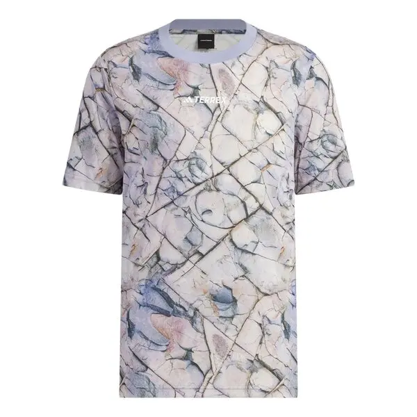 Adidas X National Geographic Tencel Short Sleeve Tee