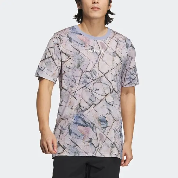Adidas X National Geographic Tencel Short Sleeve Tee