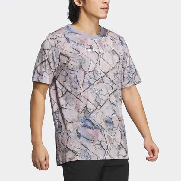 Adidas X National Geographic Tencel Short Sleeve Tee
