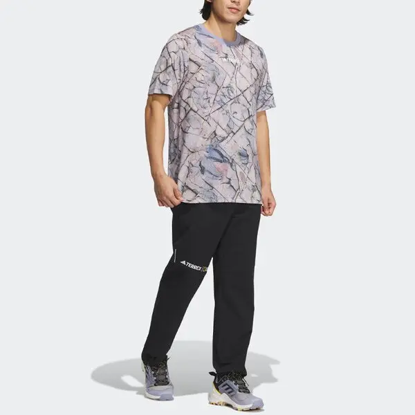 Adidas X National Geographic Tencel Short Sleeve Tee