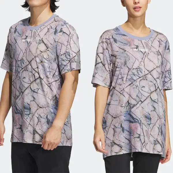 Adidas X National Geographic Tencel Short Sleeve Tee
