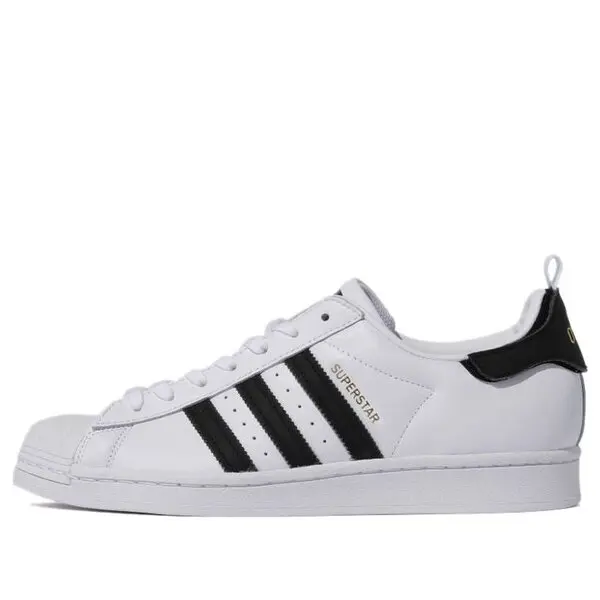 Adidas Originals Superstar Sneakers - White/black