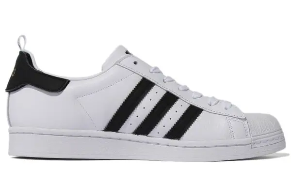 Adidas Originals Superstar Sneakers - White/black