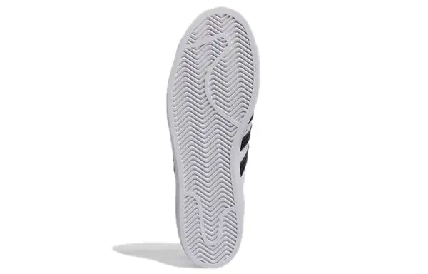 Adidas Originals Superstar Sneakers - White/black