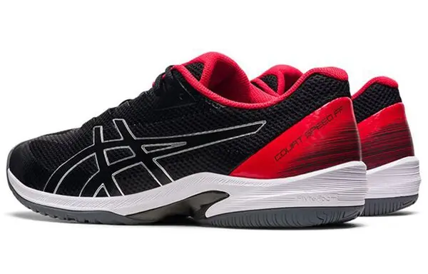 Asics Court Speed Ff Sneakers - Black/grey