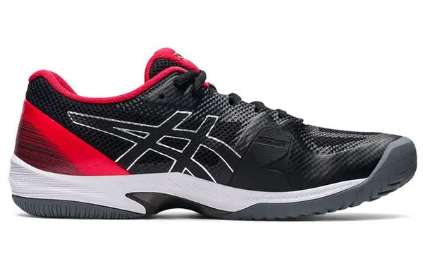 Asics Court Speed Ff Sneakers - Black/grey