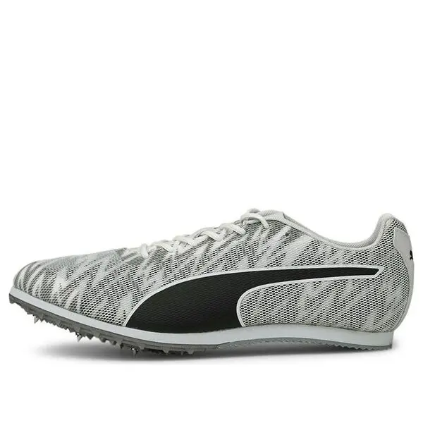 PUMA Evospeed Star 7 Athletic Shoes - White/black/silver