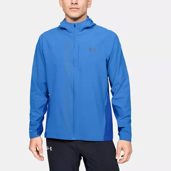 Under Armour Qualifier Running Sports Jacket