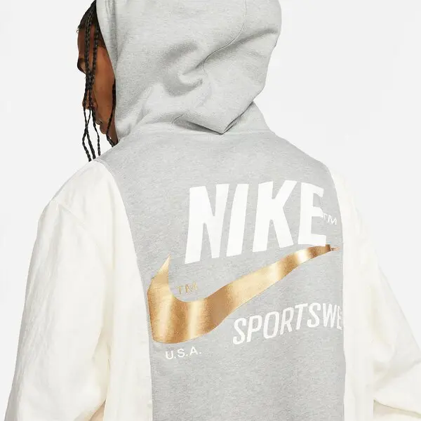 Nike Colorblock Hoodie