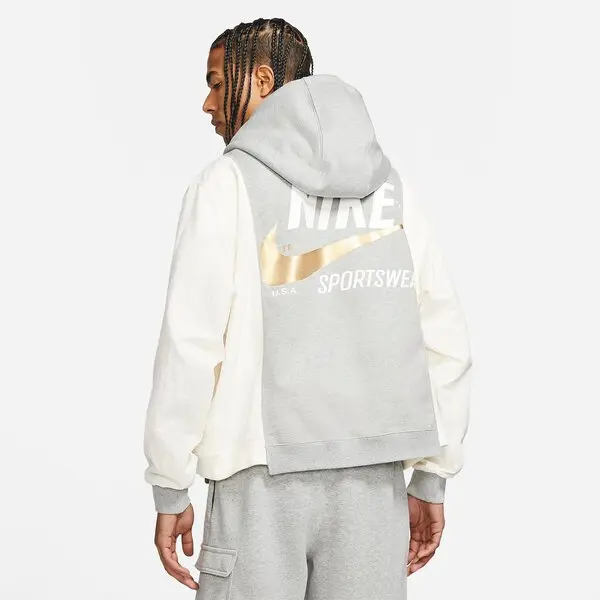 Nike Colorblock Hoodie