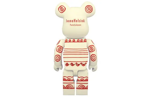 BE@RBRICK Ivana Helsinki 400 - Default Color