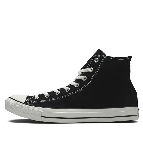 CONVERSE Chuck Taylor All Star Hi Sneakers - Black/white