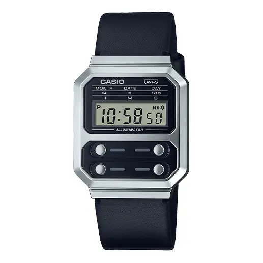 Casio Vintage Digital Watch - Blue