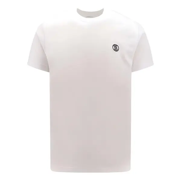Burberry 24 Logo T-shirt - White