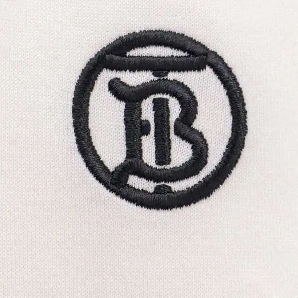 Burberry 24 Logo T-shirt - White