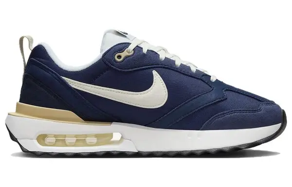 Nike Max Dawn Next Nature 365 Sneakers - Midnight Navy/obsidian/sesame