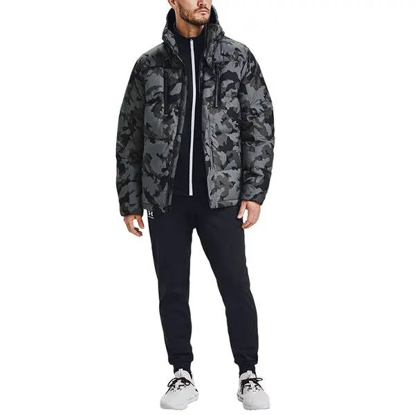 Under Armour Sportstyle Fleece Down Jacket