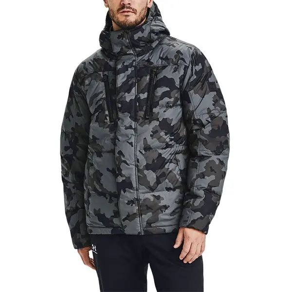 Under Armour Sportstyle Fleece Down Jacket