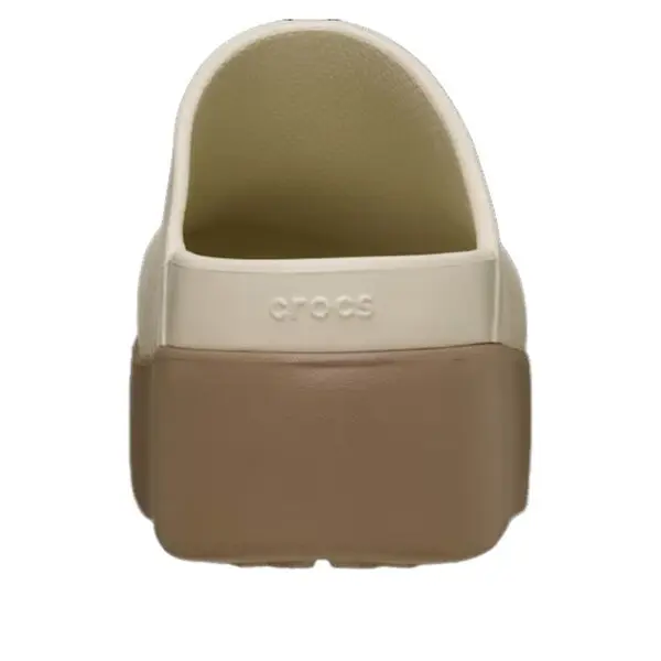 CROCS Dylan Platform Clog - Frappe/latte