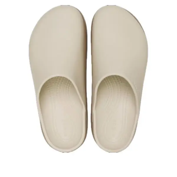 CROCS Dylan Platform Clog - Frappe/latte