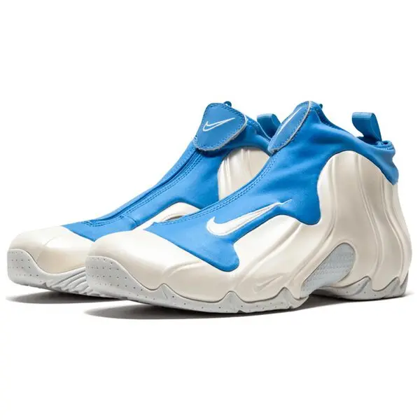Nike Flightposite Sneakers - White