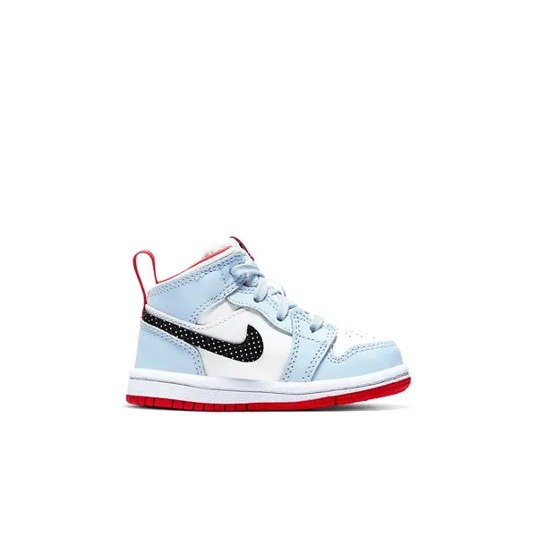 JORDAN Air 1 Mid Sneakers - Blue