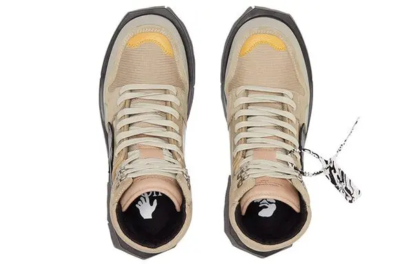 Off-White Hiking Sneakerboot