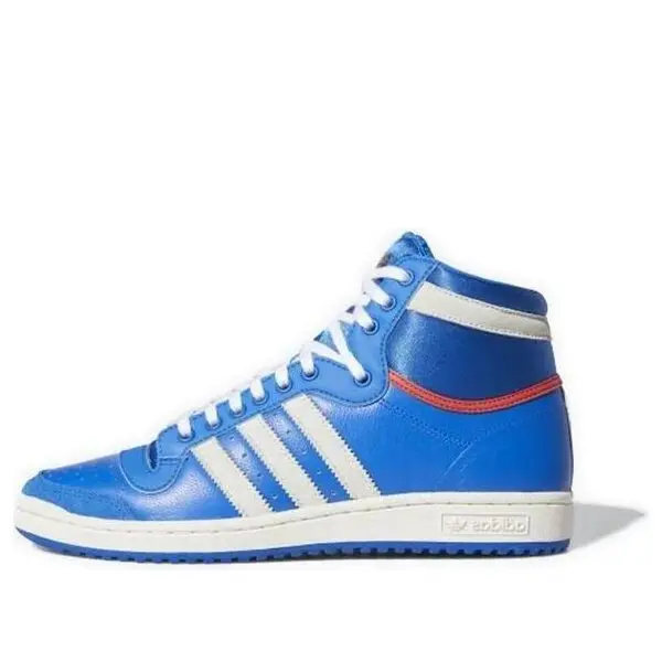 Adidas Top Ten High Sneakers - Blue