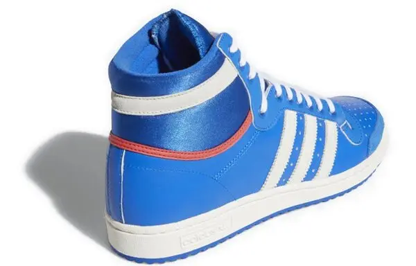 Adidas Top Ten High Sneakers - Blue