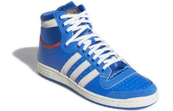 Adidas Top Ten High Sneakers - Blue