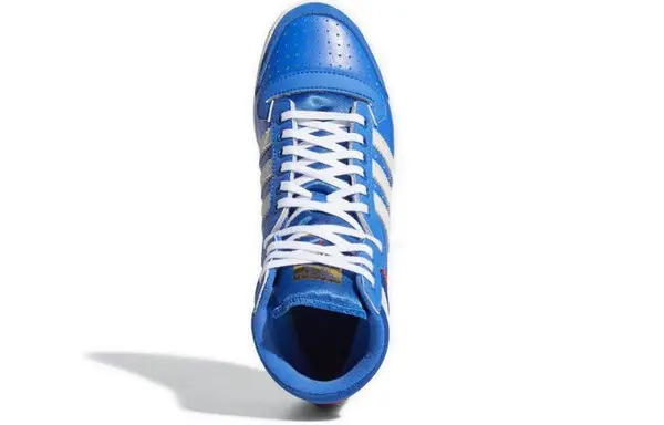 Adidas Top Ten High Sneakers - Blue