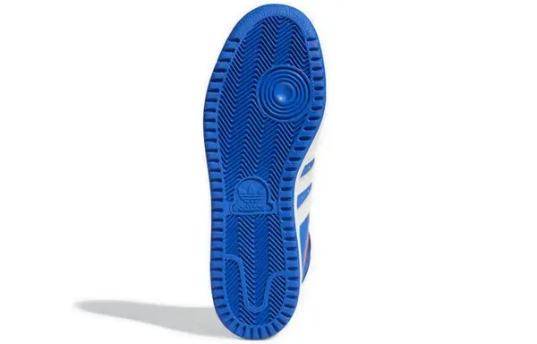 Adidas Top Ten High Sneakers - Blue