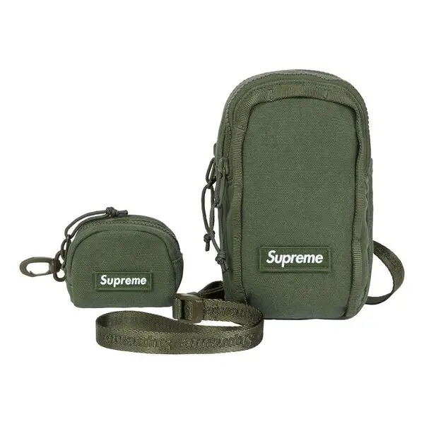 Supreme Camera Bag + Mini Pouch