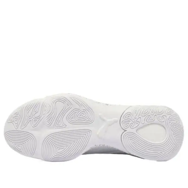 PUMA Genetics Speckle High-top Sneakers