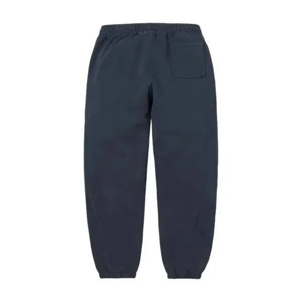 Supreme Fw25 Washed Old English Sweatpant