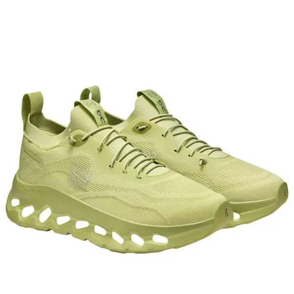 On X Loewe Cloudtilt Sneakers - Lime Green