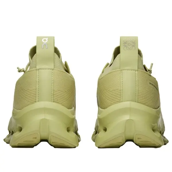 On X Loewe Cloudtilt Sneakers - Lime Green