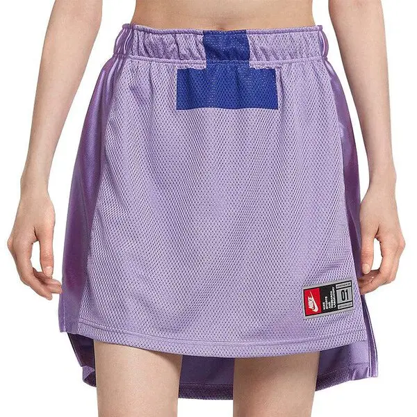 Nike Lab Collection Football Skirt - Regency Purple