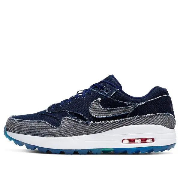 Nike Max 1 Golf Nrg "no Denim Allowed" Sneakers - Blue
