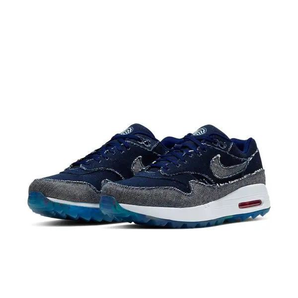 Nike Max 1 Golf Nrg "no Denim Allowed" Sneakers