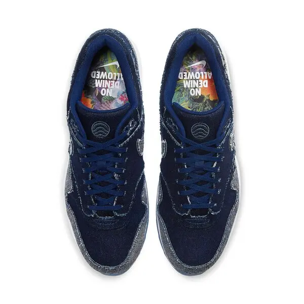 Nike Max 1 Golf Nrg "no Denim Allowed" Sneakers
