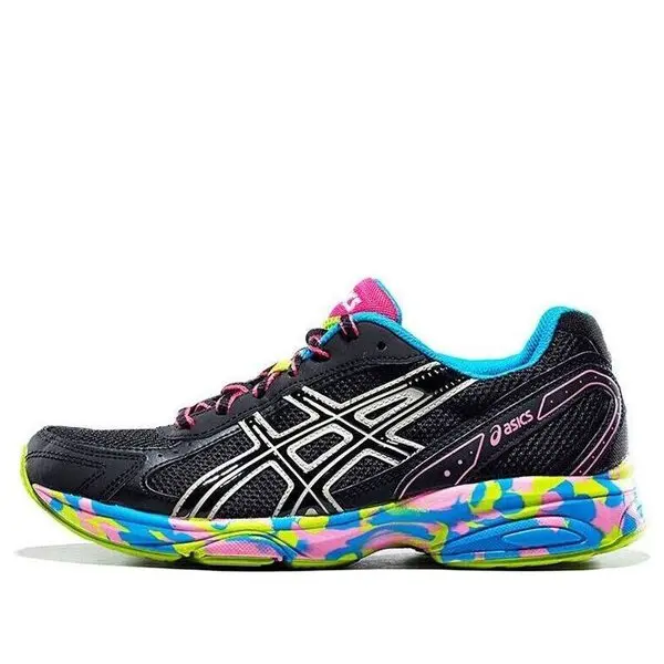 Asics Maverick 2 Athletic Sneakers - Black/white
