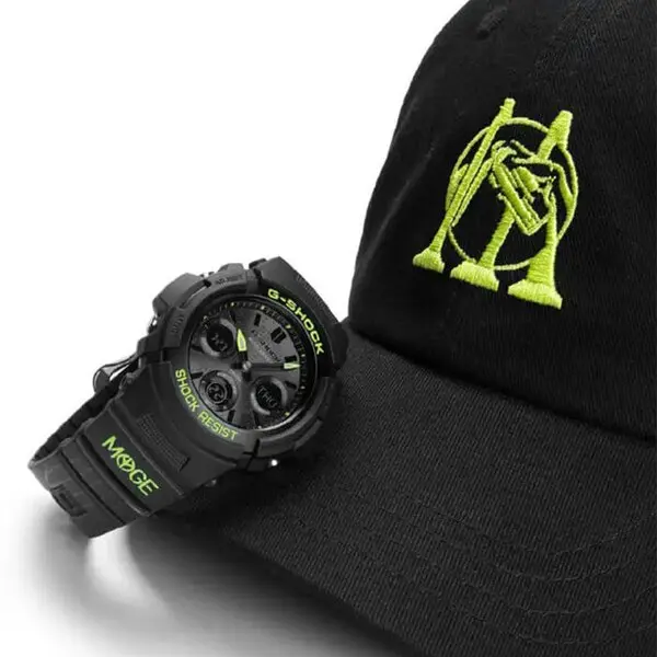 Casio G-shock Analog-digital Watch