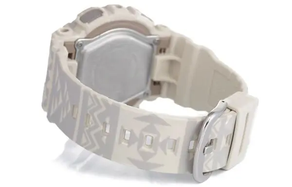 Casio Baby-g Analog-digital Watch - Grey