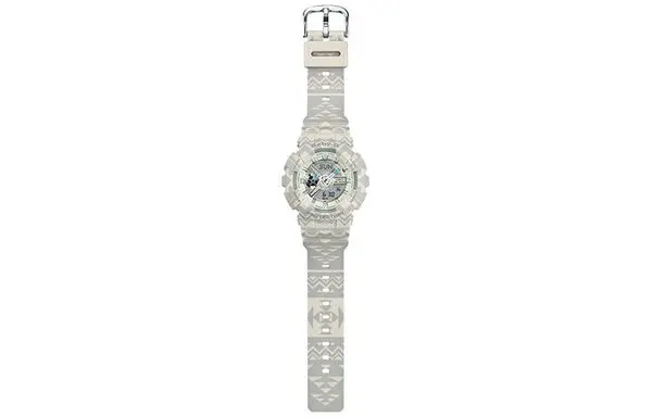 Casio Baby-g Analog-digital Watch