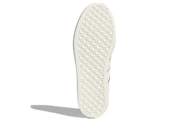 Adidas Evisen X 3mc Vulc Sneakers - White/red