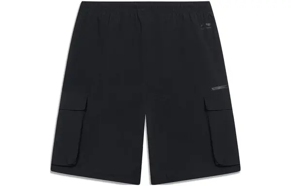 LI-NING Lifestyle Cotton Shorts