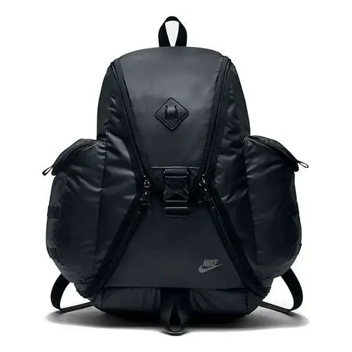 Nike Cheyenne Responder Backpack - Black/black/dark Grey
