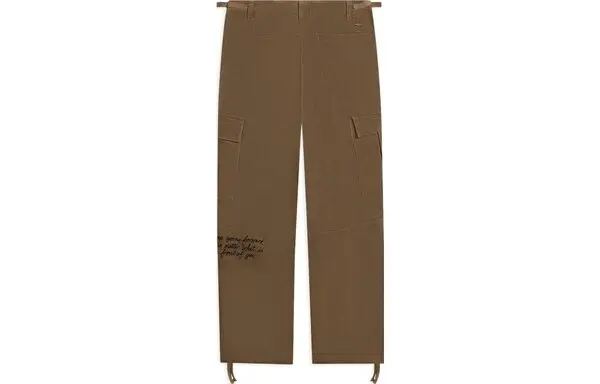 LI-NING Skateboarding Graphic Cargo Pants